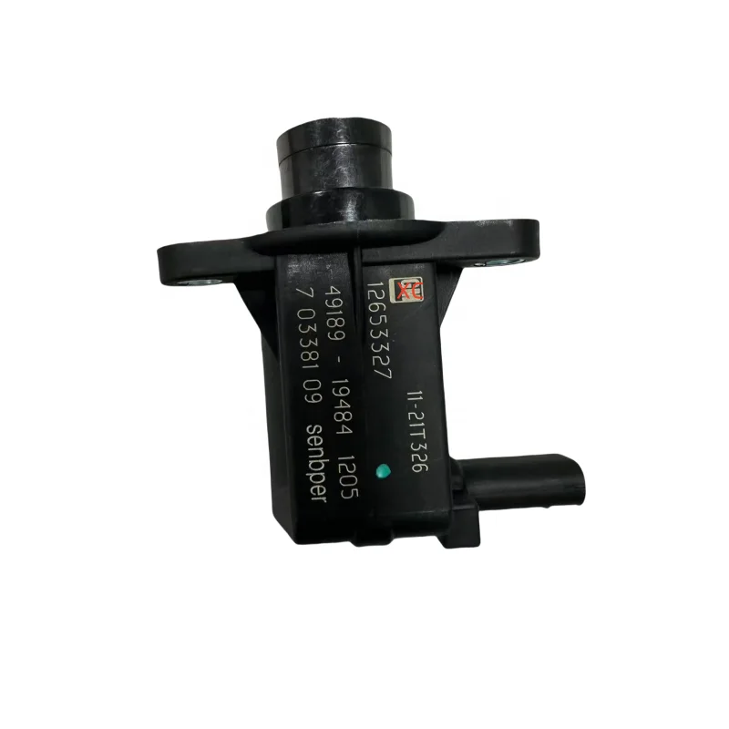 Automotive parts turbocharger bypass solenoid valve OEM 12653327 ...