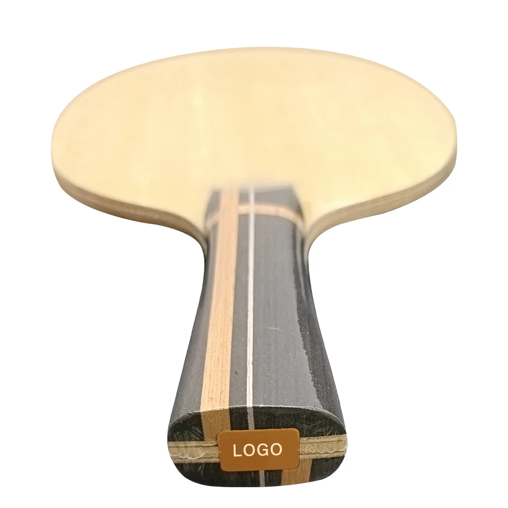 High Quality Professional Table Tennis Racket Ping Pang Blade-6 ...