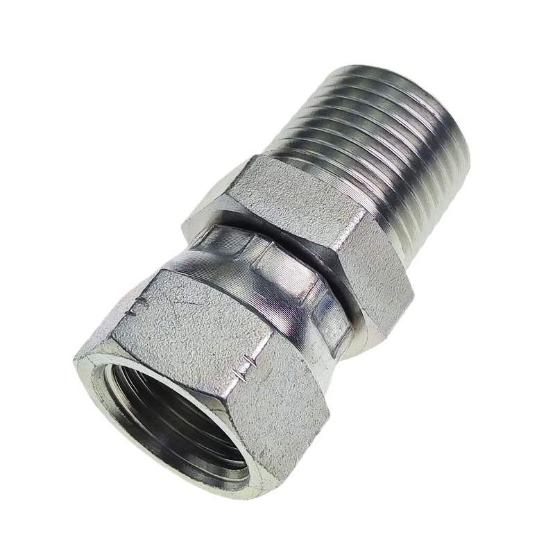 2NJ 2TJ-SP NPT Male JIC Female 74 Degree Seat Adapter