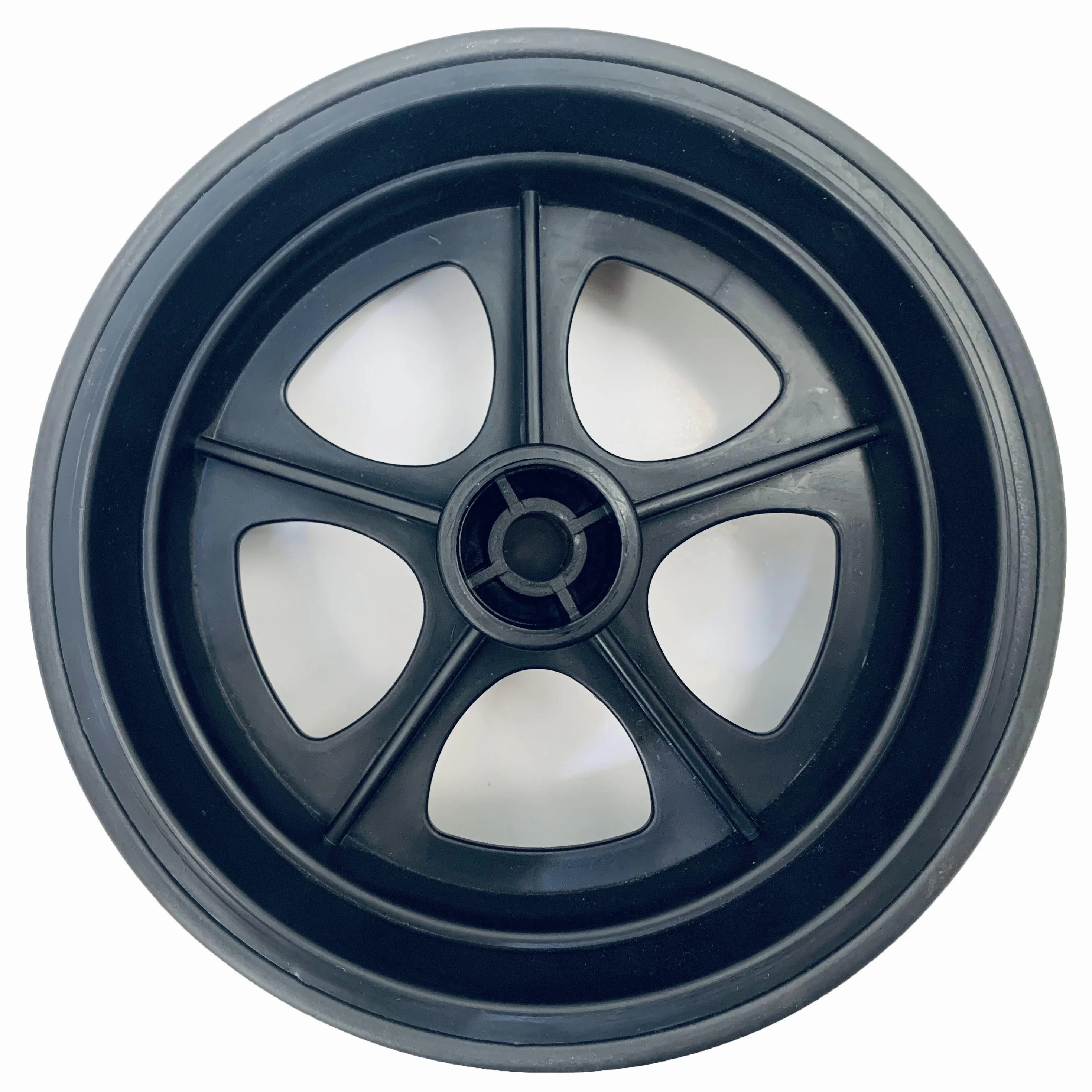 8 inch Golf Cart Wheel Foam Wheel Plastic Golf Trolley Wheels| Alibaba.com