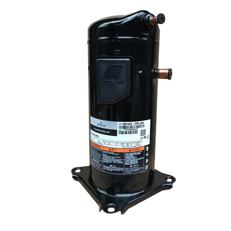 Refrigeration Compressor ZR380KCE-TWD-522 ZR310KCE-TWD-522 ZR380KCE-TWD-523 Air Conditioning ...