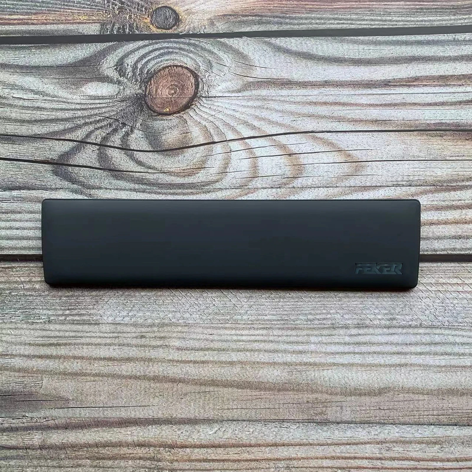 FEKER Wrist Rest for 60% 65% Mechanical Keyboard - Soft & Non Slip