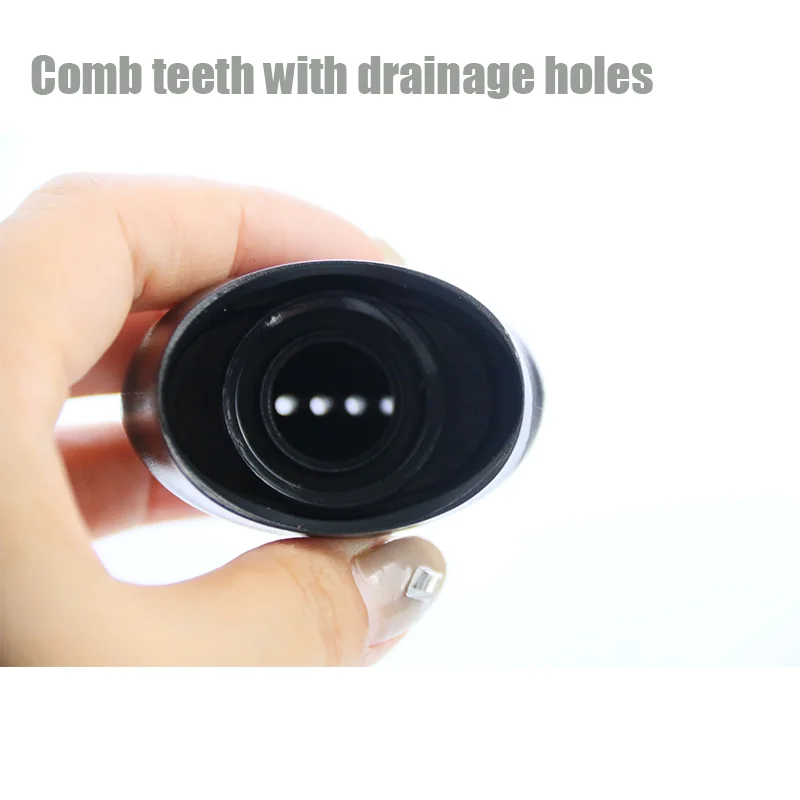 Custom Barber Hairdressing Tools Squeeze 180ml 6oz Plastic Hair Dye Oil ...