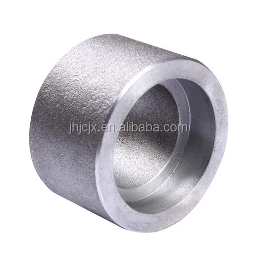 1/2'' Socket Weld Half Coupling 316/316l 3000# Forged Stainless Steel ...