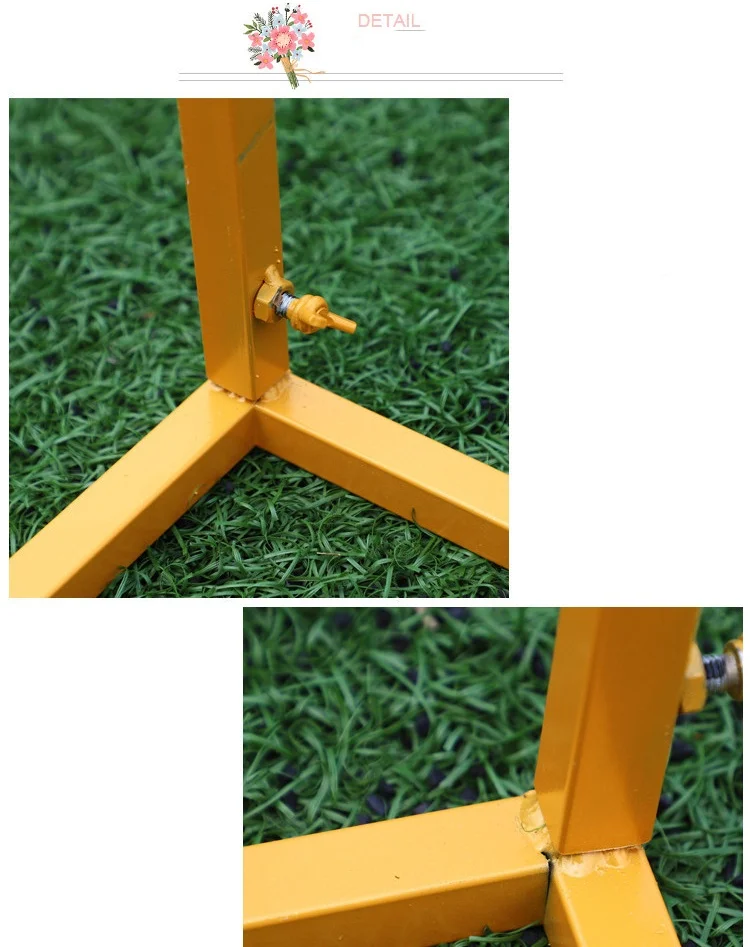 Metal Cuboid Wedding Decoration Arch Wedding Decoration Arch Hotel ...