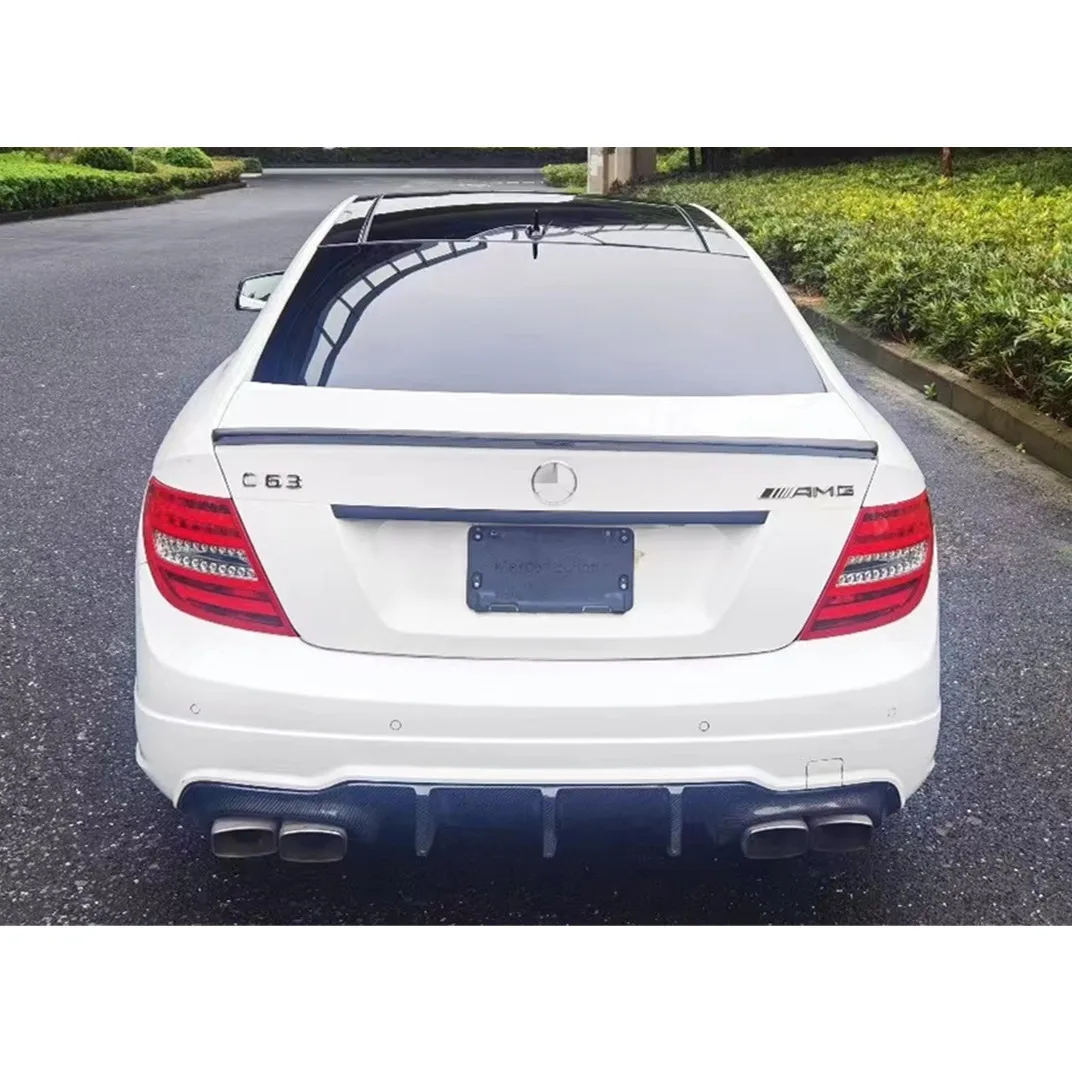 Mercedes Benz C Class W204 Body Kit - Enhance Your Vehicle