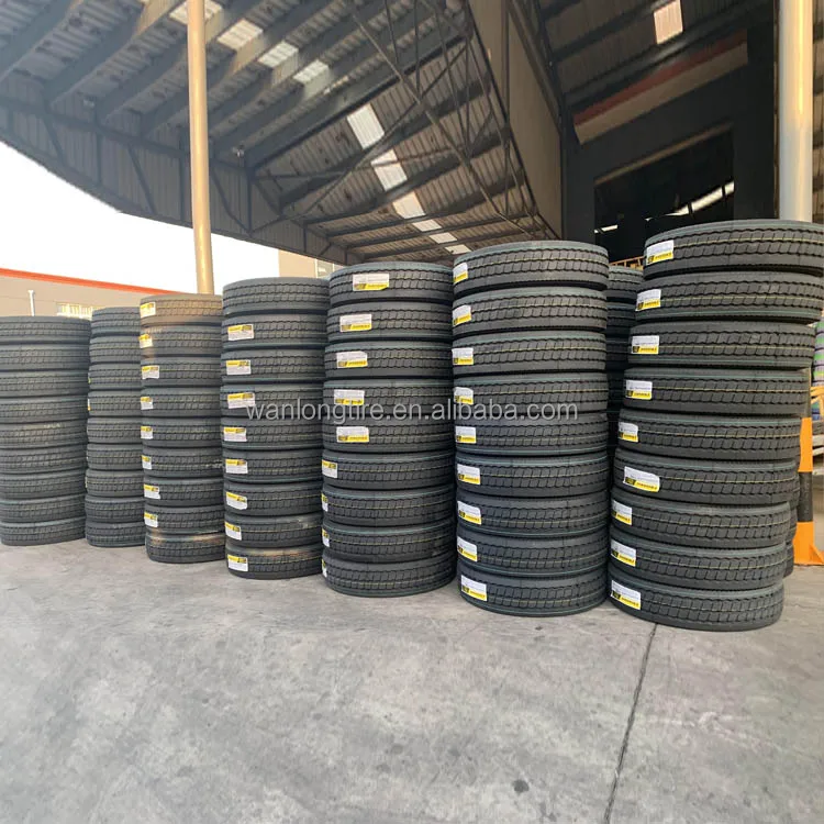 12R24 12.00R24 1200R24 20PR Heavy Duty Truck Tires - Low Cost