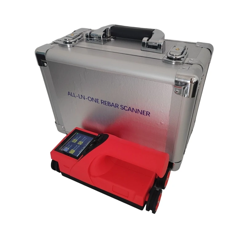 Ferro Scan Concrete Radar Detection System - Rebar Detector