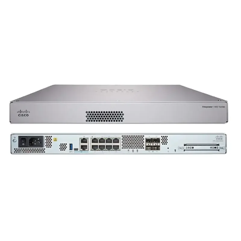 FPR1120-ASA-K9 Firepower 1120 NGFW Appliance - Secure & Efficient