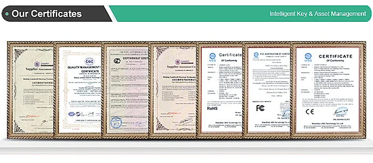 K26 Digital Security Systems Dealership Key Tracking System - Buy ...