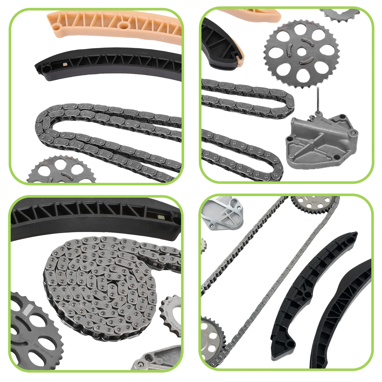 MANER 03E198229A 03E198229 03D109229S Auto Engine Systems High Quality ...