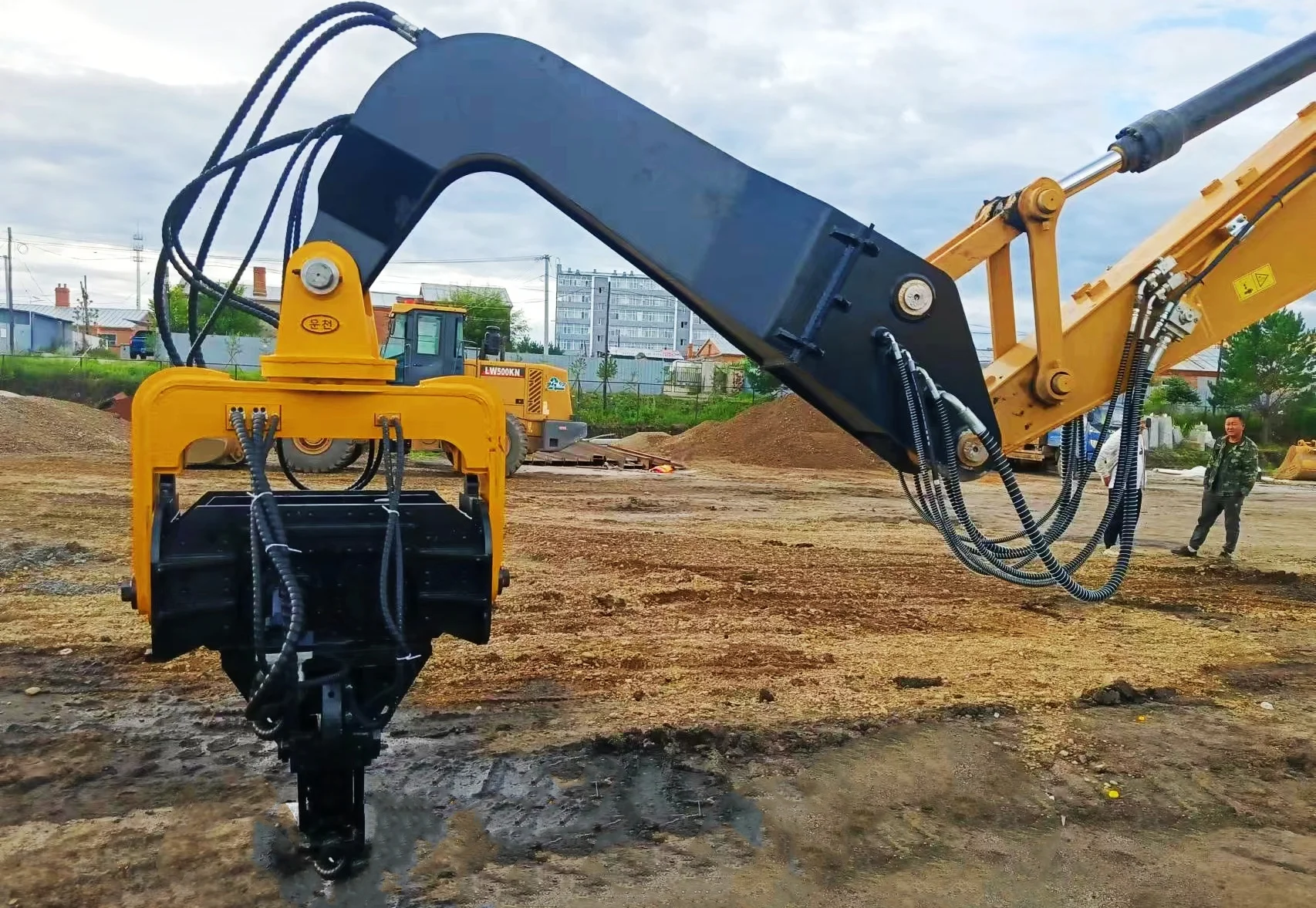 ARS-150 Car Dismantler Hydraulic Dismantling Shear for Excavator Pump ...