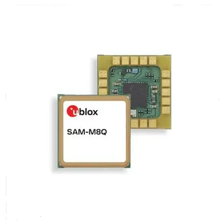 Original Gnss/gps M8 Gnss Module Tcxo Sa Integrated Circuit Sam-m8q-0 ...