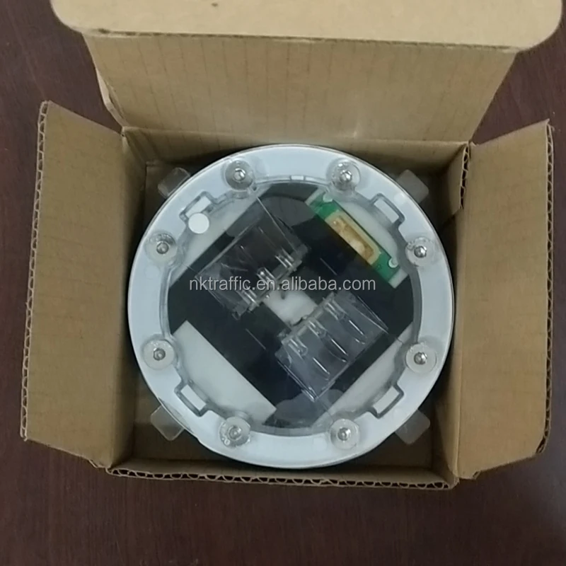 Pedestrian Safety Led Light For Smart Crosswalk Warning Flashing Led ...