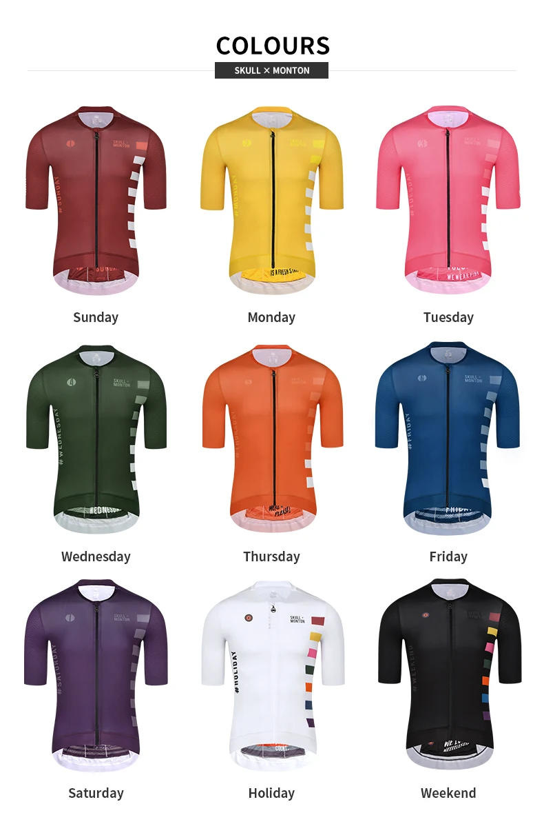 Blue Cycling Gear - Ecofriendly & Recycled Bike Clothing