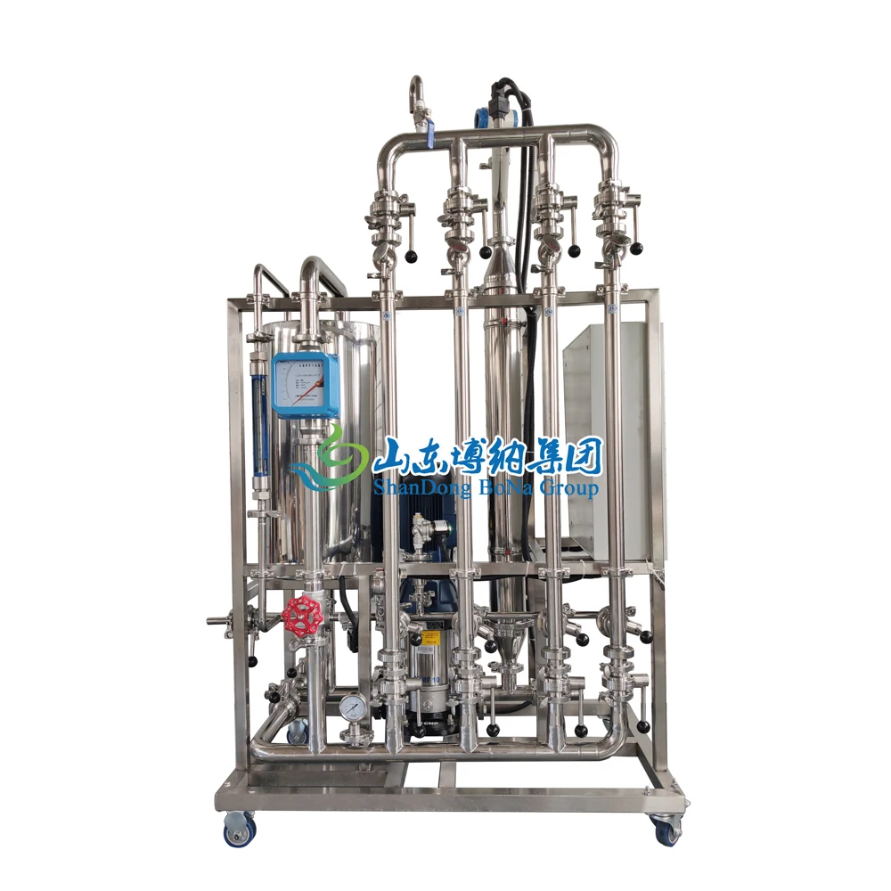 Ceramic Membrane System Complete Filter Equipment Membrane Filtration ...