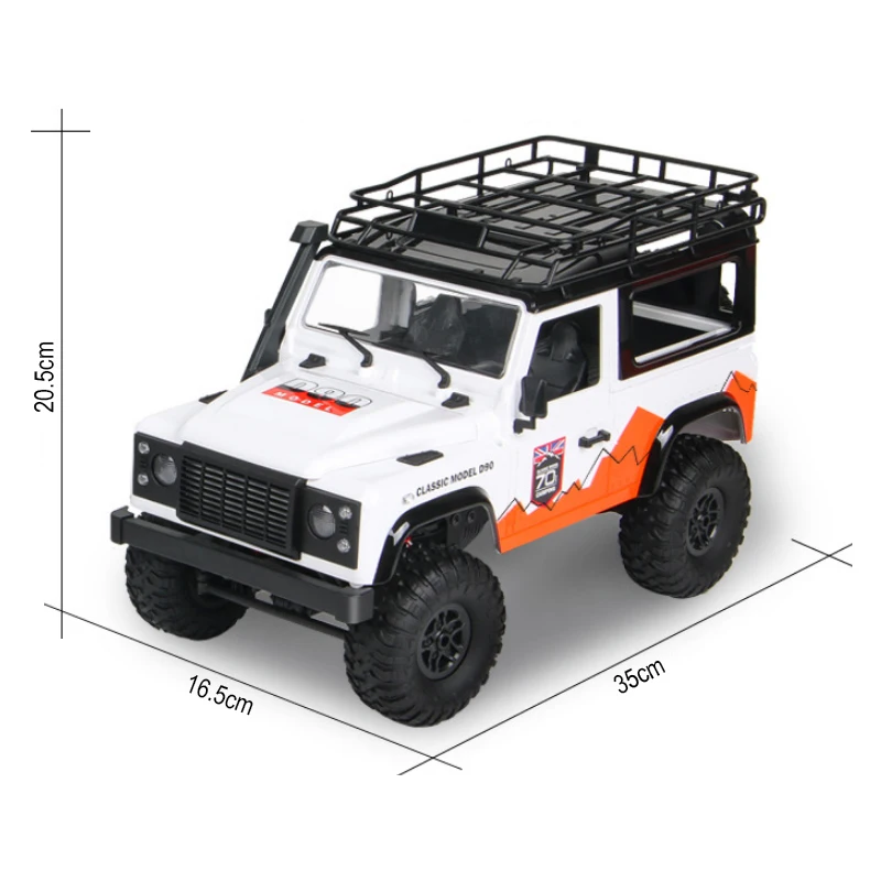 Zigotech 2.4g Fernbedienung 1:12 Buggy 4 X4 Mn-99 Off Road Rc Jeep - Buy 4x4 Racing ...