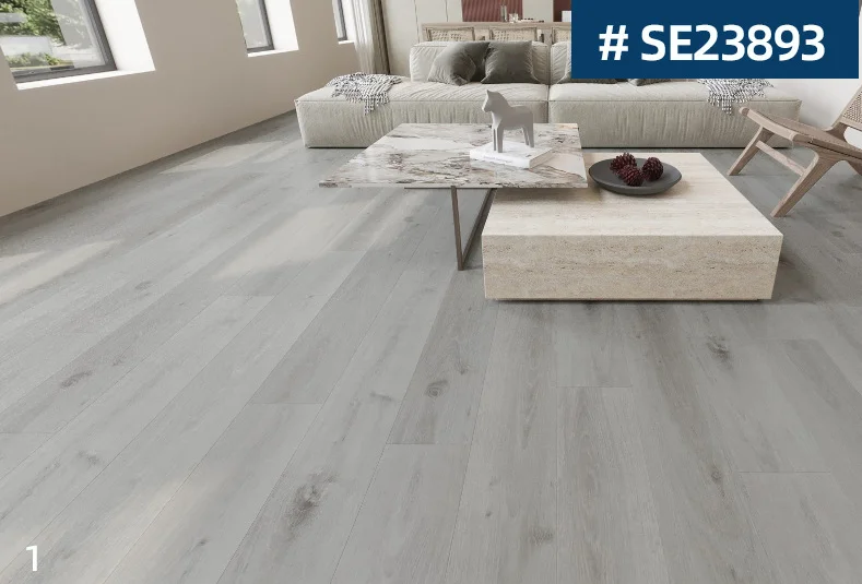 Comfortable Safe SPC Flooring with Aesthetically Pleasing Design ...