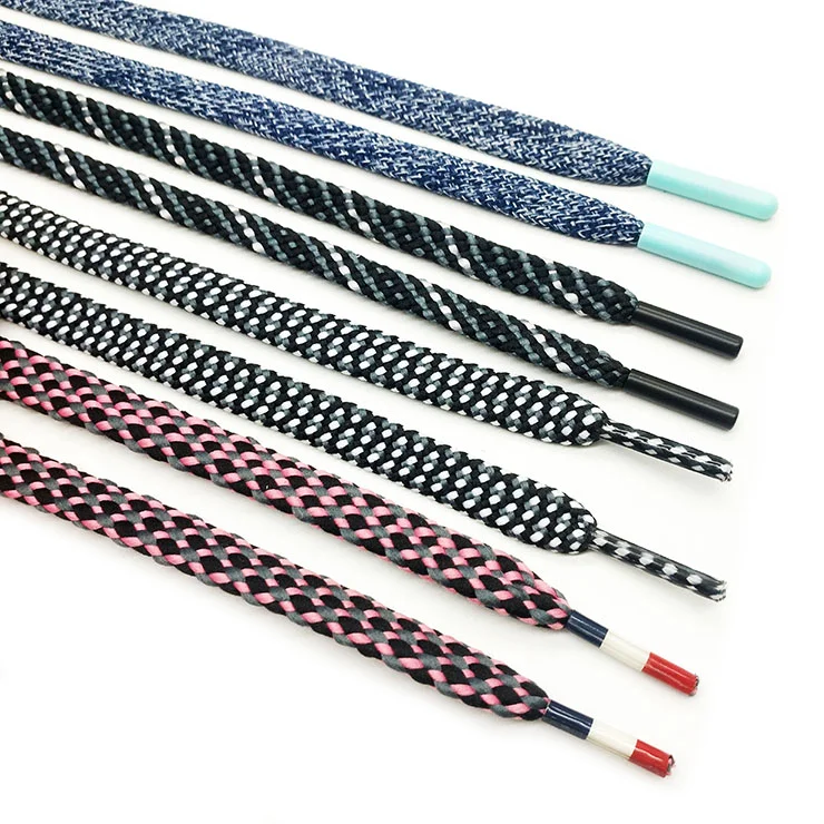 Wholesale Round Custom Hoodie Drawcord - Braided Polyester