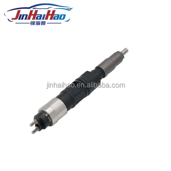 Common Rail Fuel Injector 095000-6480 095000-6481 095000-6482 For John ...