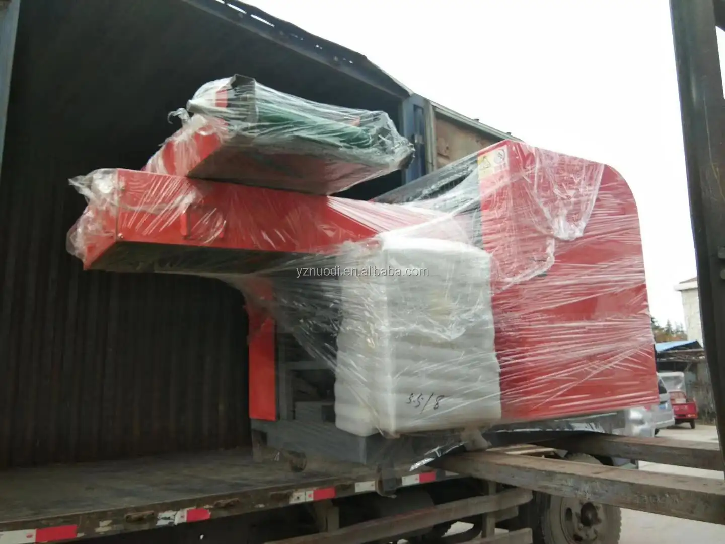 Hemp Sisal Fiber Textile Shredding Chopper Machine Waste Clothes ...