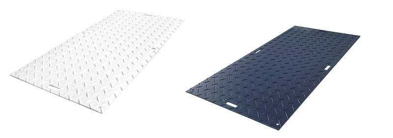 Zspe Long-lasting Plastic Polyethylene Hdpe Heavy Duty Equipments Road ...