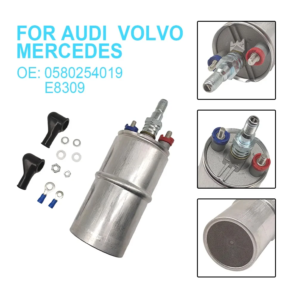 Car Electric Fuel Pump for Toyota, Nissan, Yamaha, & More