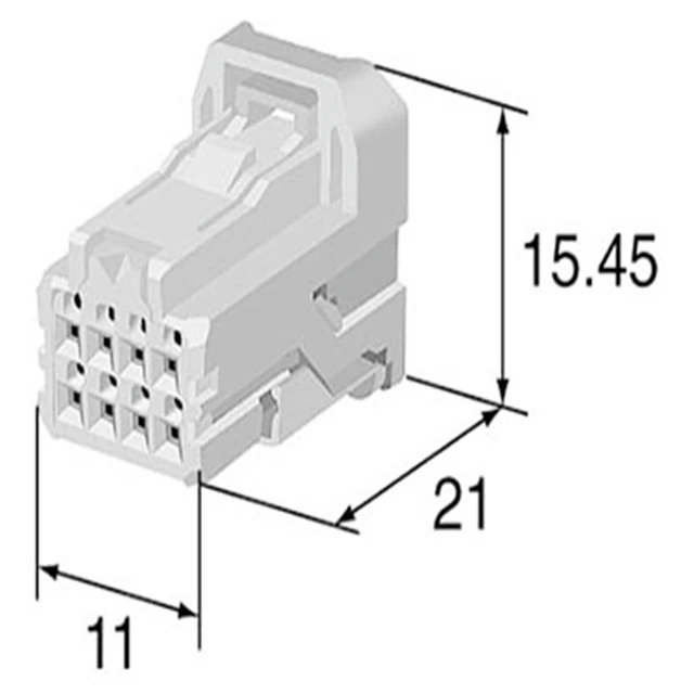 Housing Connector 6098-5269 Connector Housing Conector Accessories ...