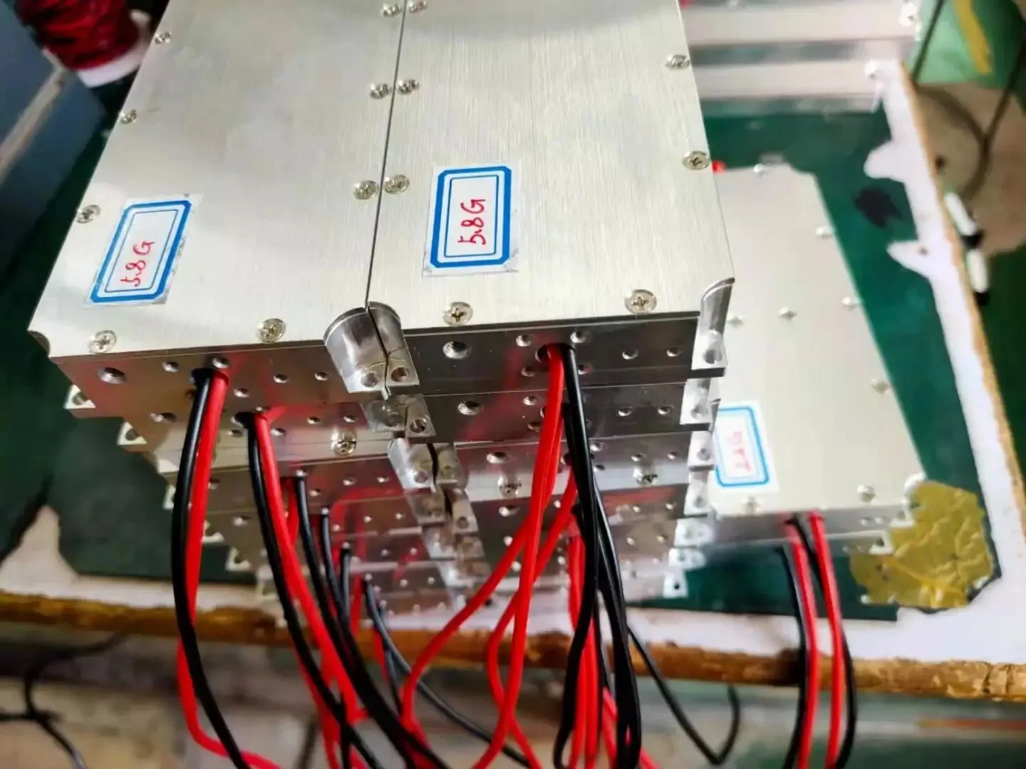 Customization Anti Drone Uav Module 5.8g 10w 50w 100w Vswr Rf Power ...