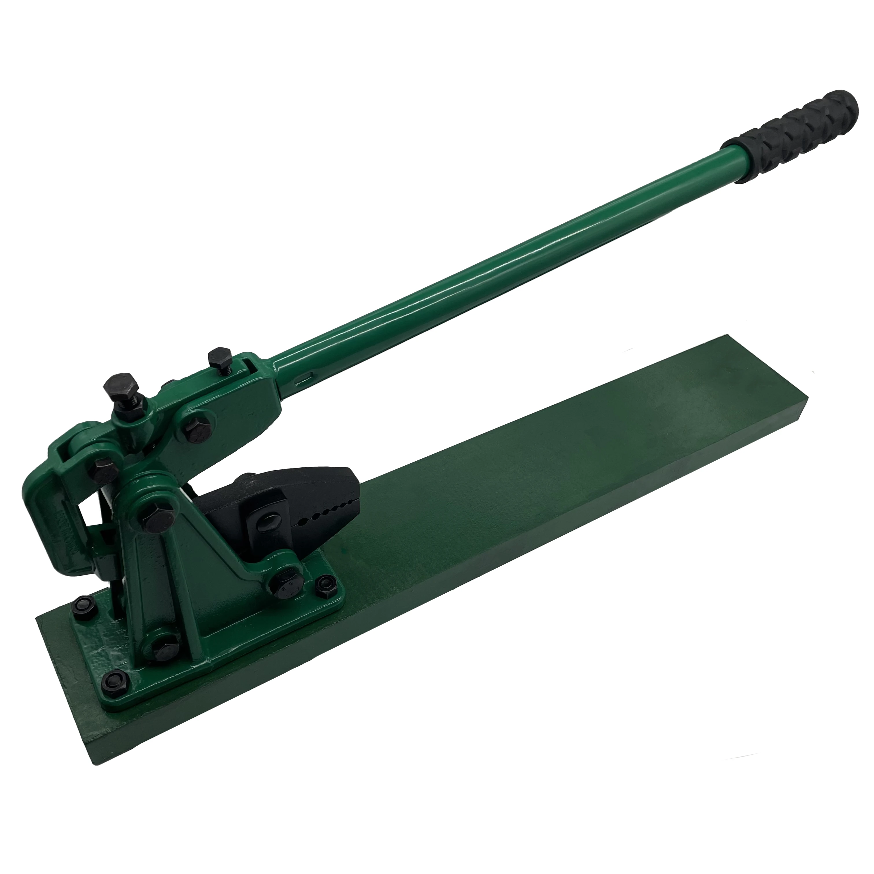 Heavy Duty Commercial Bench Crimper for Longline Fishing