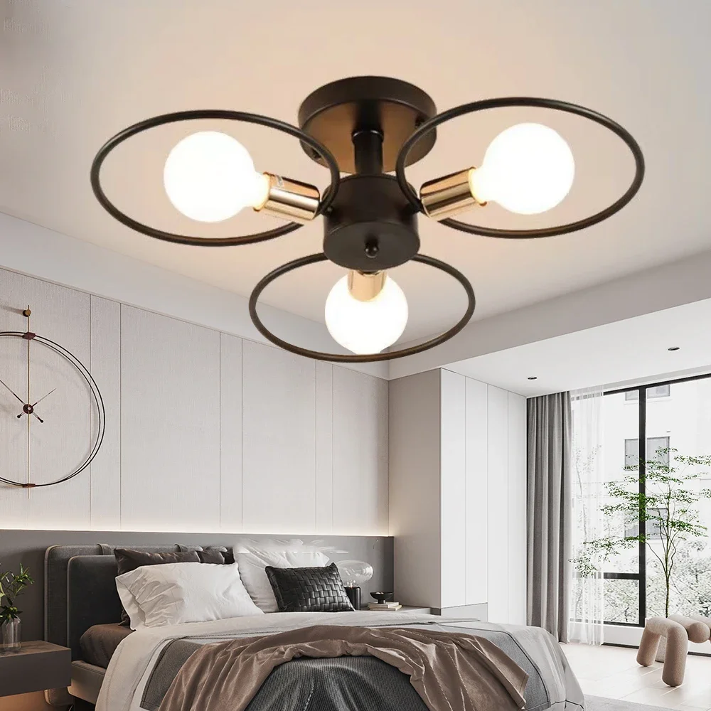 Moderne Led-gang-decken Leuchten E27 Led-deckens Trahler Beleuchtung ...