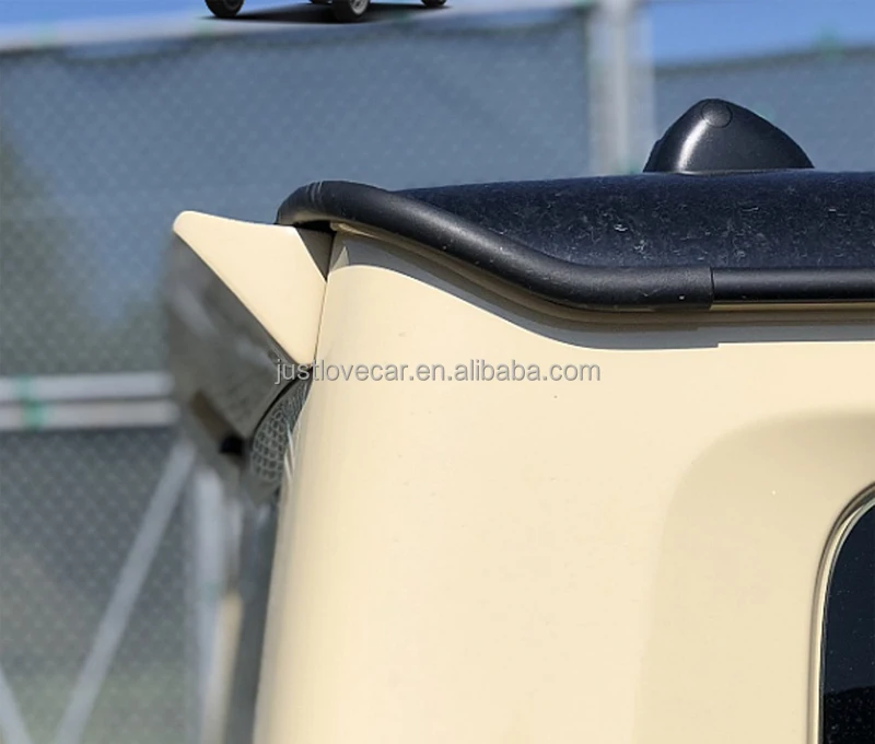2019-2021 Suzuki Jimny ABS Car Rear Roof Trunk Spoiler Wing Lip