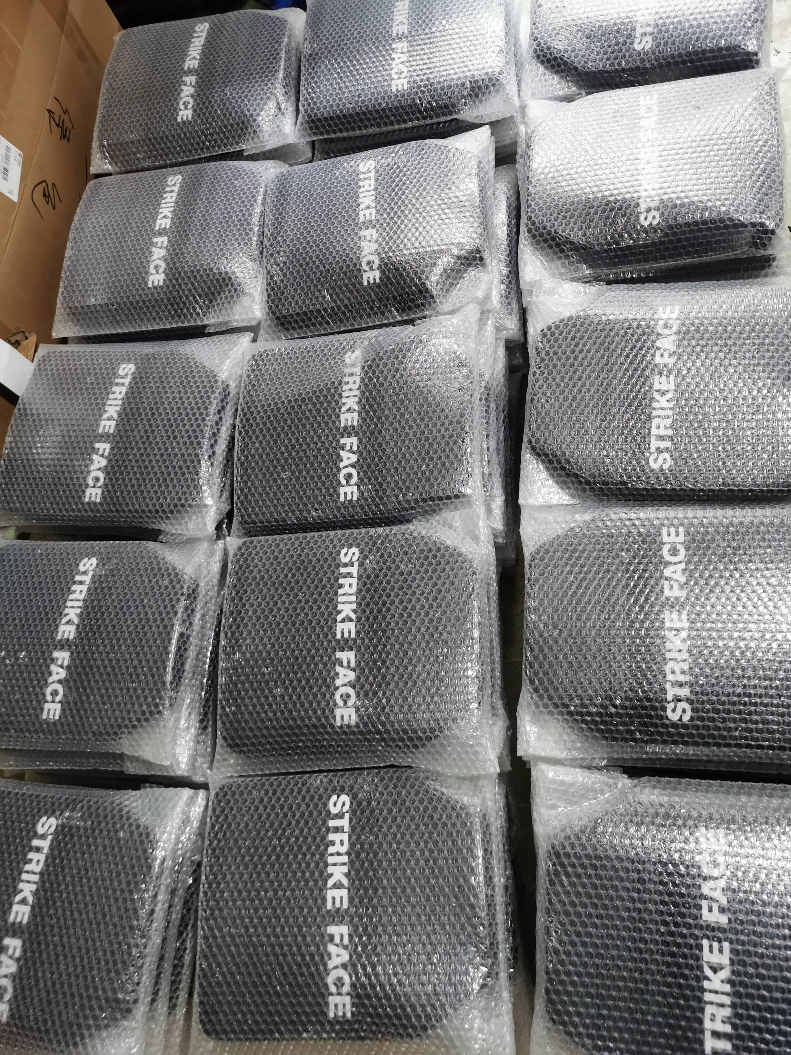 Tactical Ceramic Wear Plate Iv - Pe & Silicon Carbide Armor Plate, Oem ...