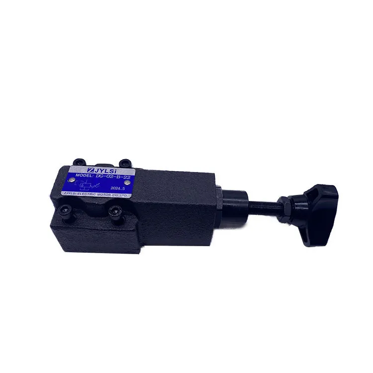 DT, DG series of DG-01 DT-01 DG-02 DT-02 hydraulic direct operated ...