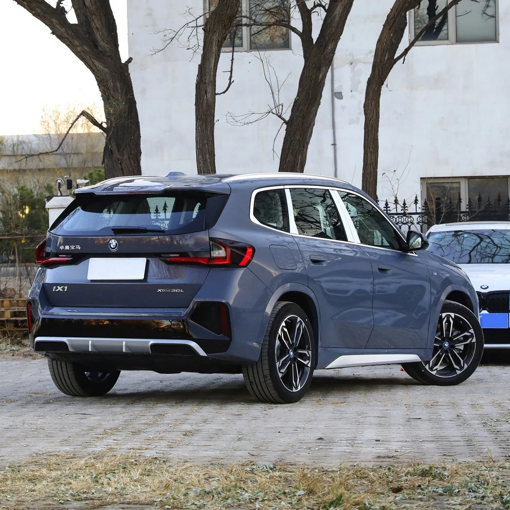 2024 New Listed China Ev Bmw Ix1 Suv 4wd Electric Auto Ev Car 5 Seats ...