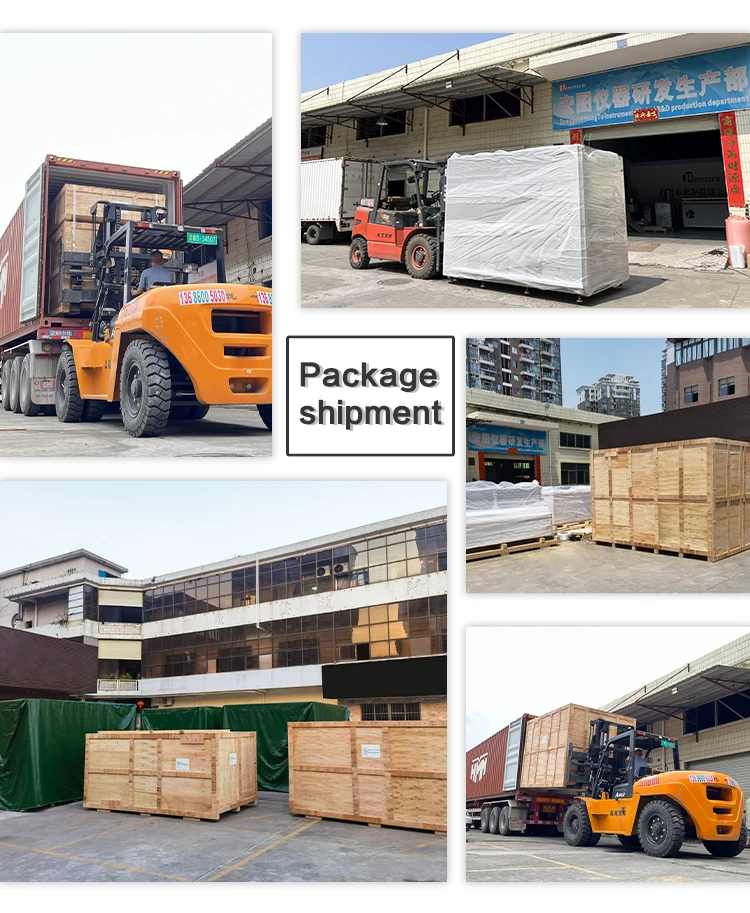 Iec 61215-2:2016 Solar Panel Uv Preconditioning Environment Testing ...