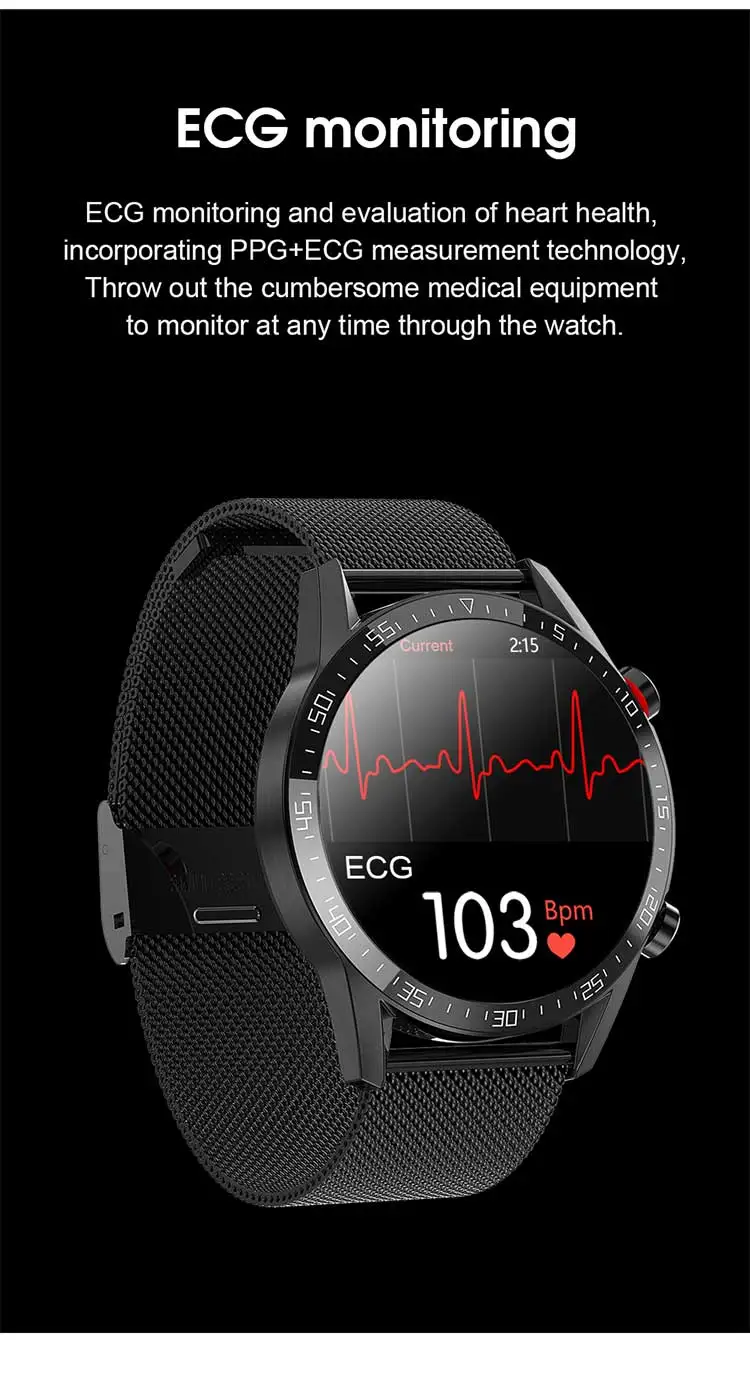 Upper Retina G5 1.39inch Full Amoled 454*454 Px Smart Watch Ip68 ...