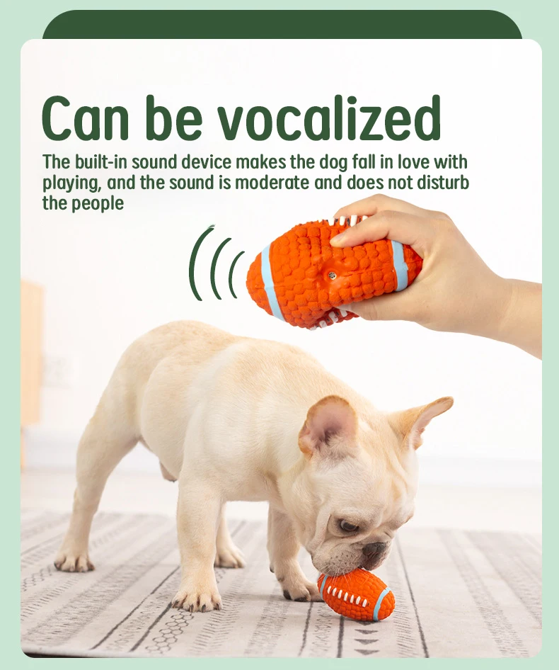 Latex Rubber Basketball Volleyball Football Play Puppy Teeth Grinding ...