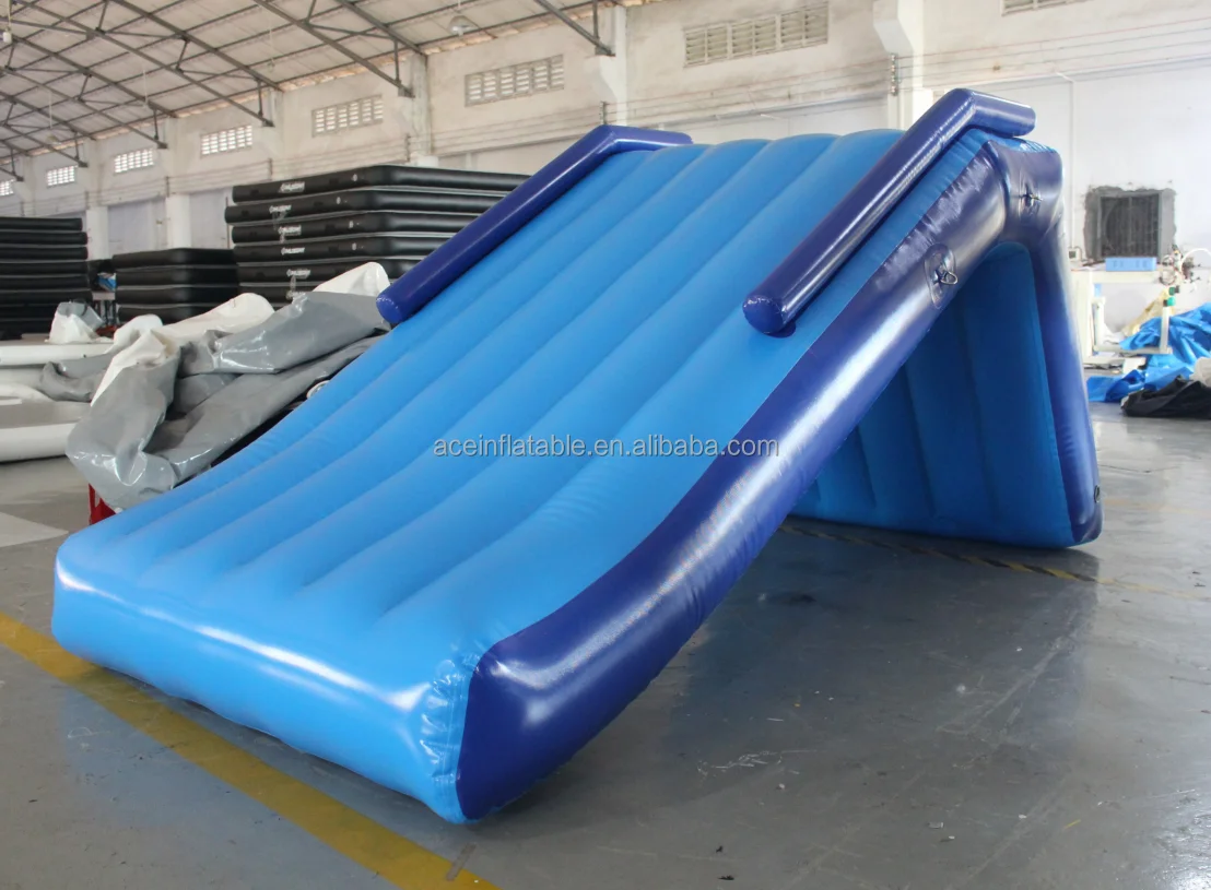 Toboganes Para Piscina Airtight Waterslides Swimming Pool Mini ...