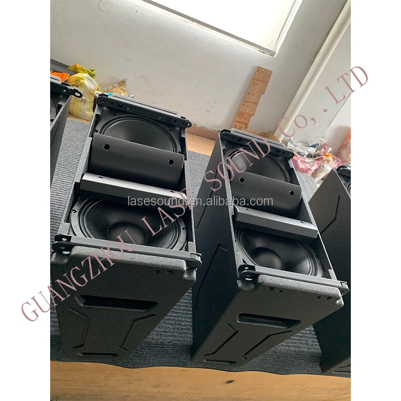 Active Sound System Line Array Speakers Pro Audio Sound System 10inch Line Array Speaker System ...