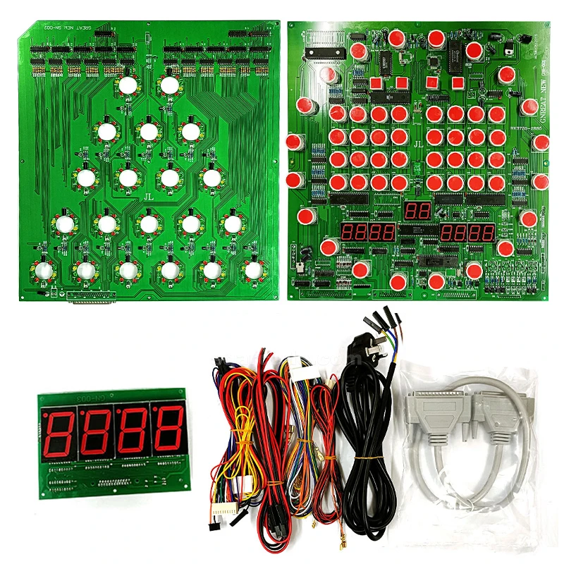 Alibaba.com: 5-6 ball coin operated arcade pinball game machine DIY kit ...