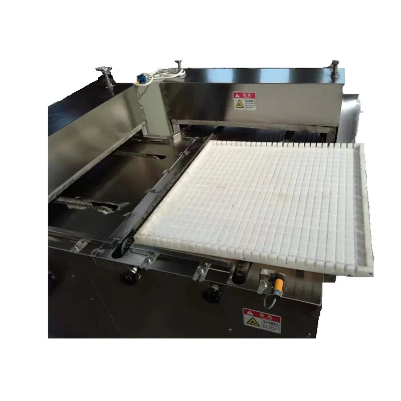 Brittle Candy Cutting Making Granola Cereal Protein Bar Machine Cutter ...