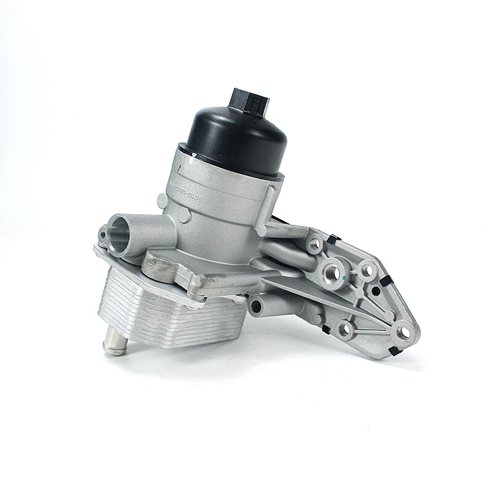 1704068 Genuine Auto Parts 6c1q 6b624 B1b Oil Cooler For Ford Transit ...