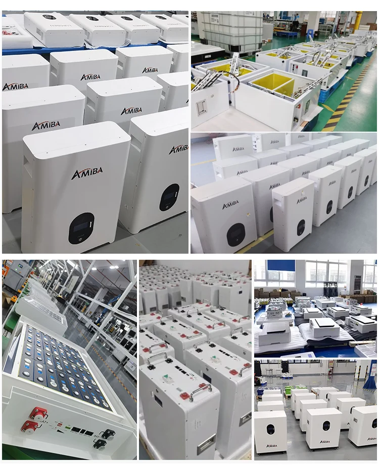 Touchscreen Lifepo4 Powerwall Battery - 48V 51.2V 200ah