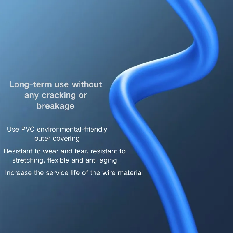 Cat6 Direct Burial Ethernet-Kabel Kabel Ethernet Rj45 Cat6 Utp-Netzwerk ...