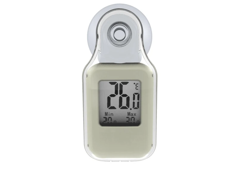 Thermometer Thermometer Indoor Outdoor Smart Thermometer Wireless ...