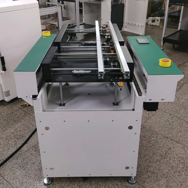 Customized Automatic SMT Reflow Soldering PCB Telescopic Shuttle ...