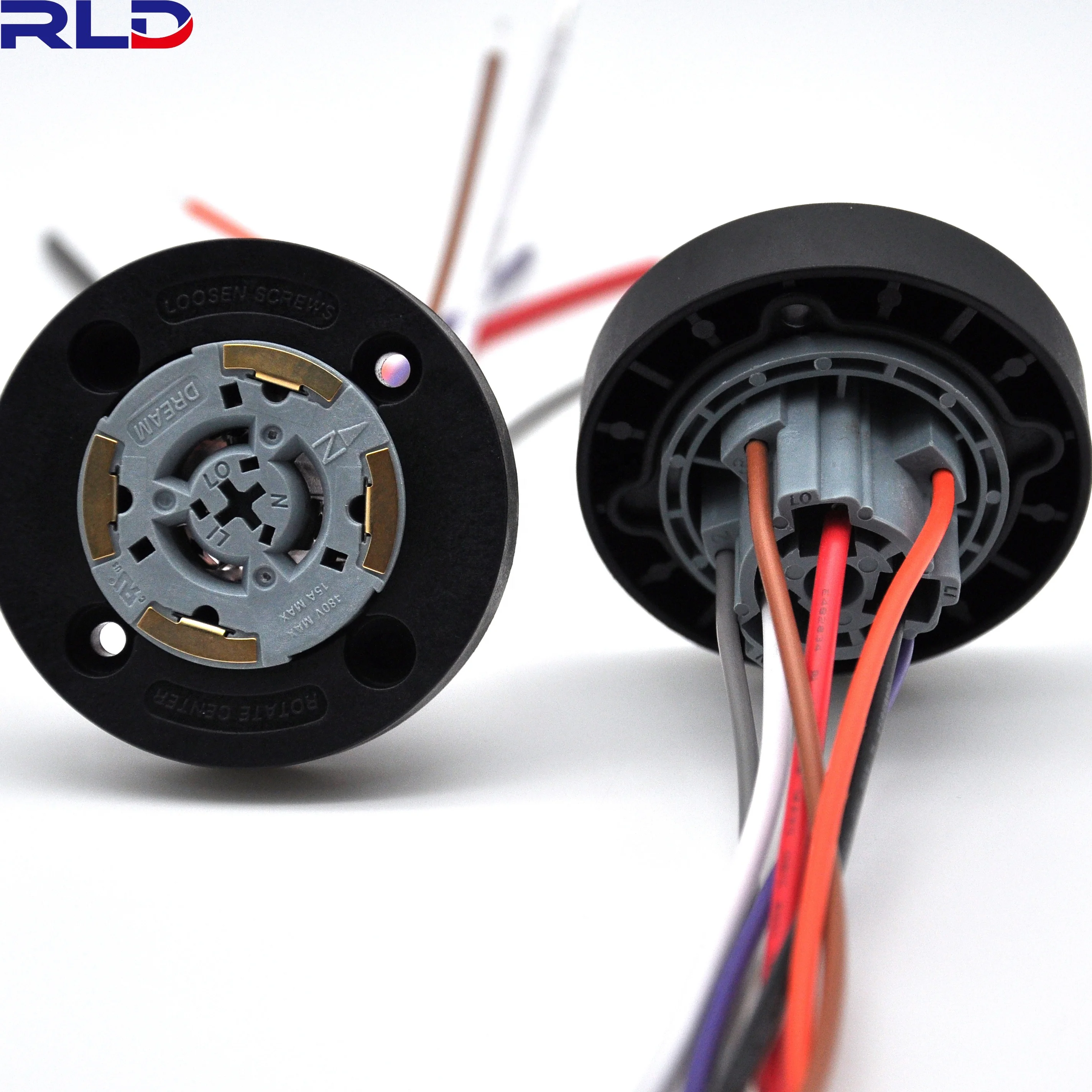 7 Pin Photocell Receptacle for Smart City LED Street Lights