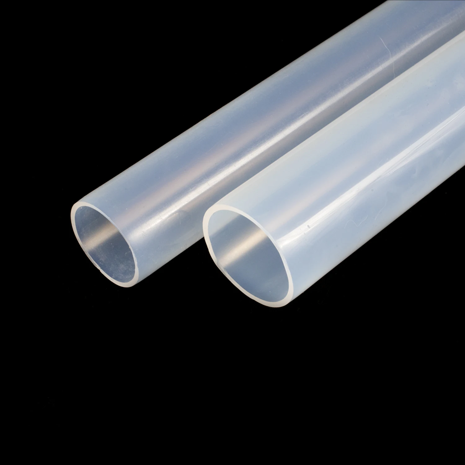 Standard Pctfe Hollow Rod Pctfe Moulded Tubes - Buy Pctfe Tube For 3d ...