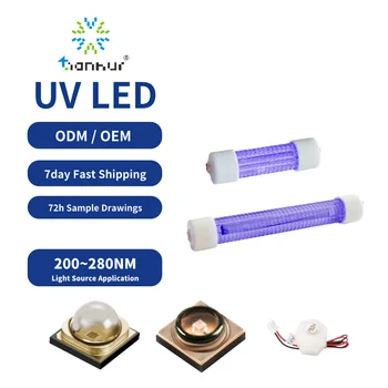 Far Uvc Light Uv Disinfection Vaccine 222nm Tubular Disinfector Lamp ...
